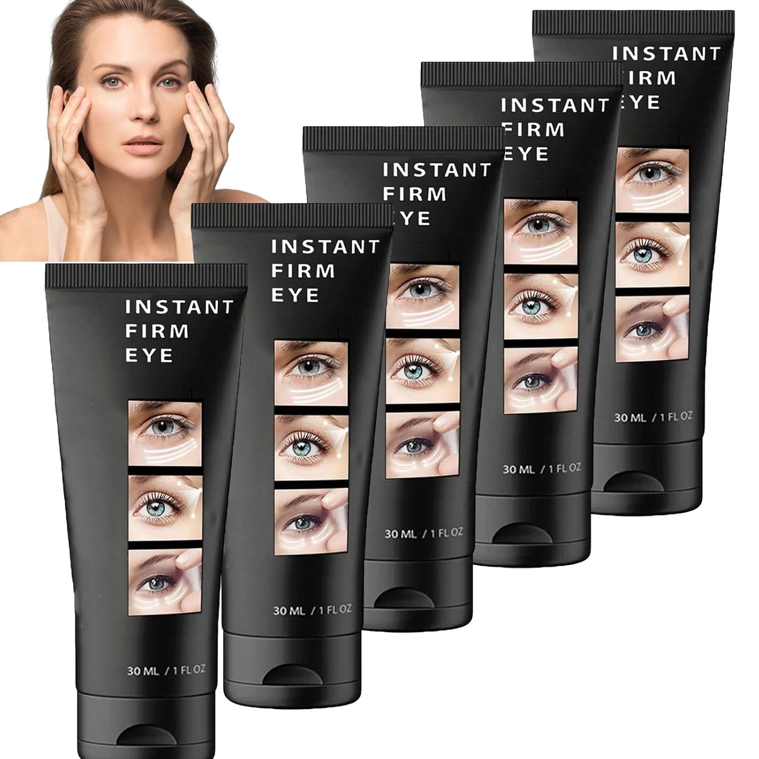 Amazon.com: SHYTOUCH Duplicaten Eye Cream, Instant Eye Temporary Eye ...