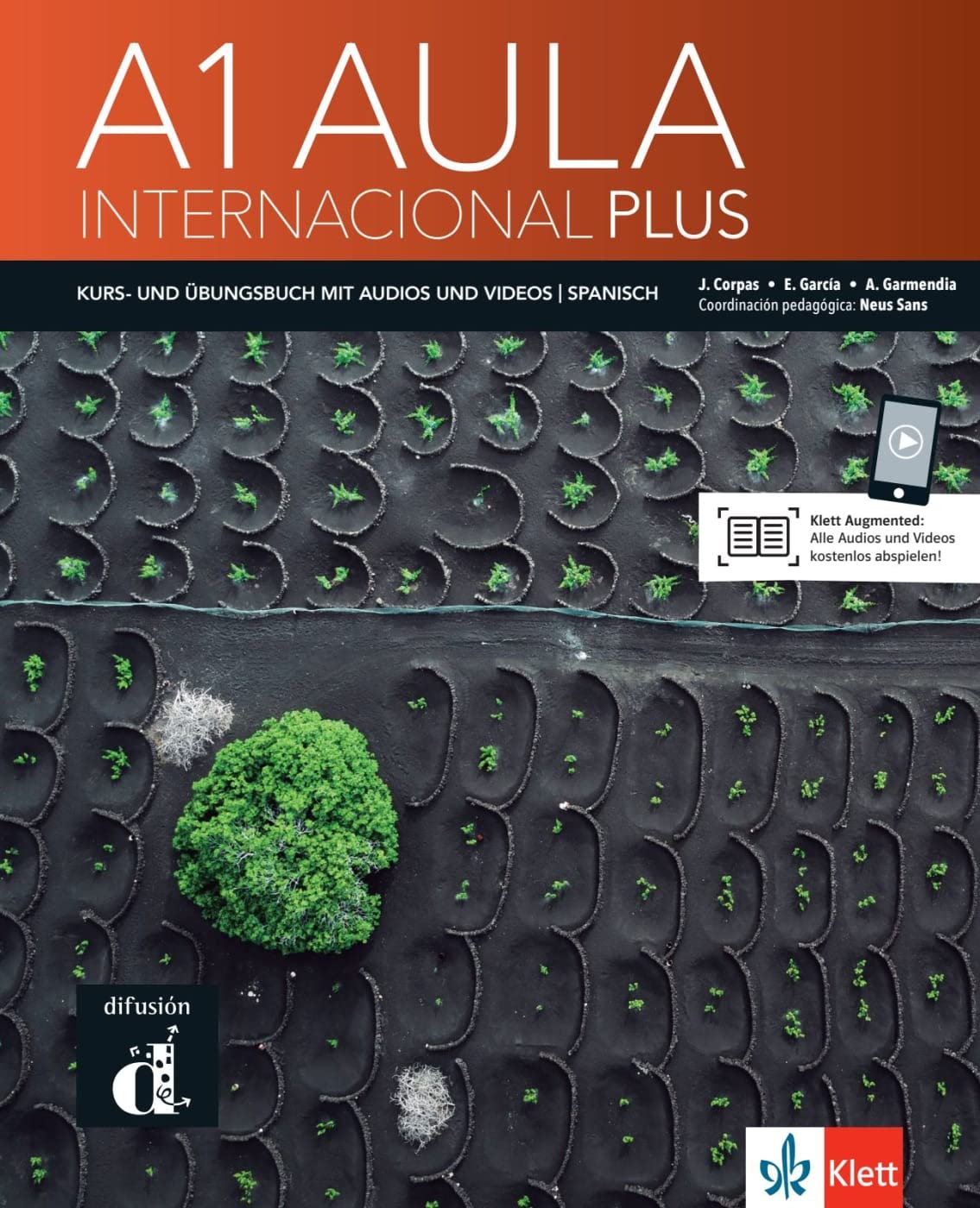 Aula internacional Plus A1: Deutsche Ausgabe. Kurs- und Übungsbuch mit ...