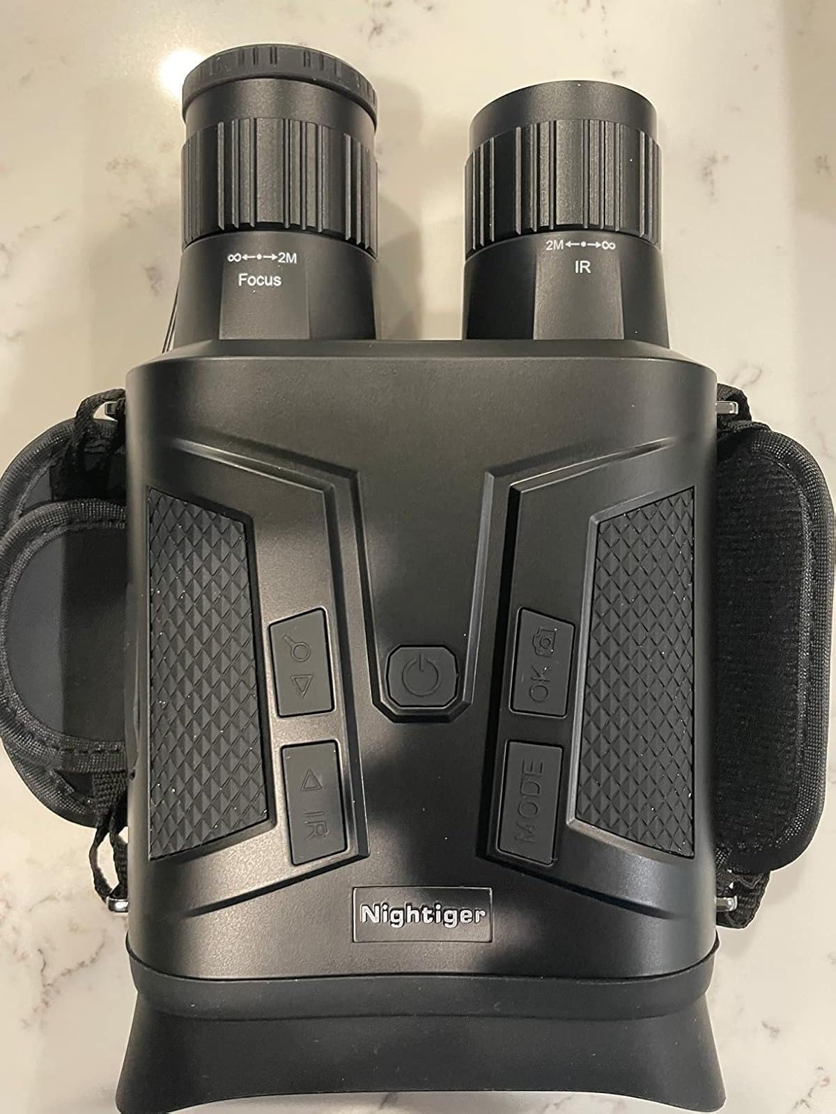 $12/mo - Finance Nightiger Night Vision Binoculars Long Viewing Range ...