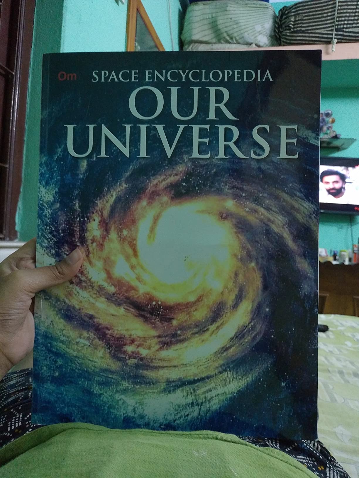 Encyclopedia: Our Universe (Space Encyclopedia) eBook : Team, Om Books ...