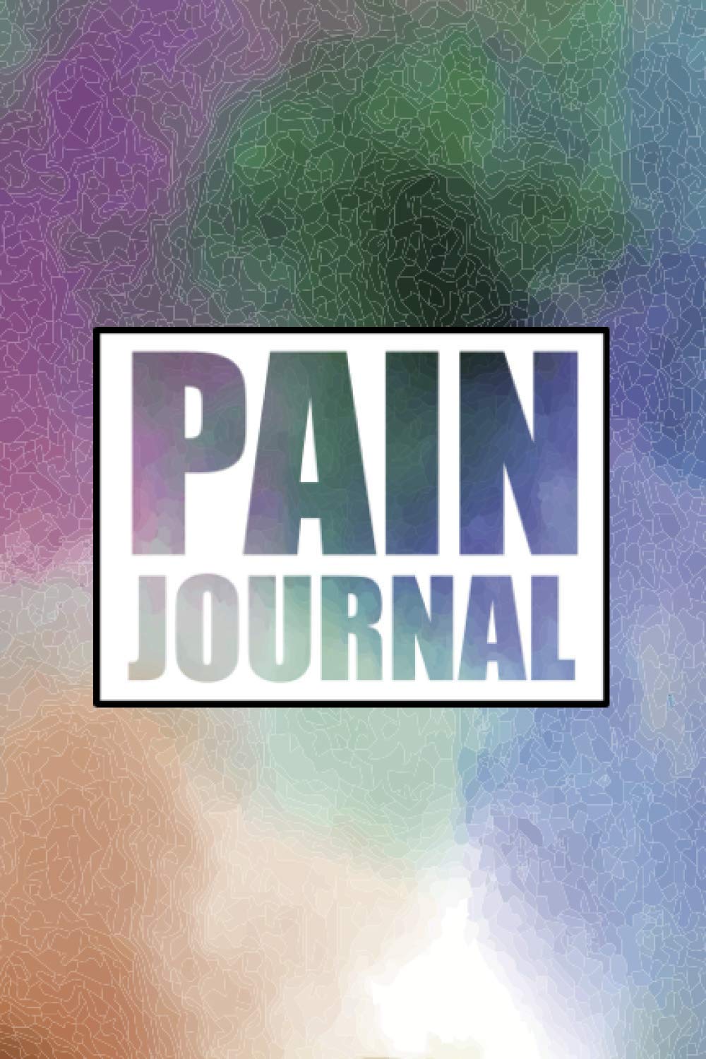 Pain Journal: Pain & Symptom Tracker with Pain-Level, Symptoms ...