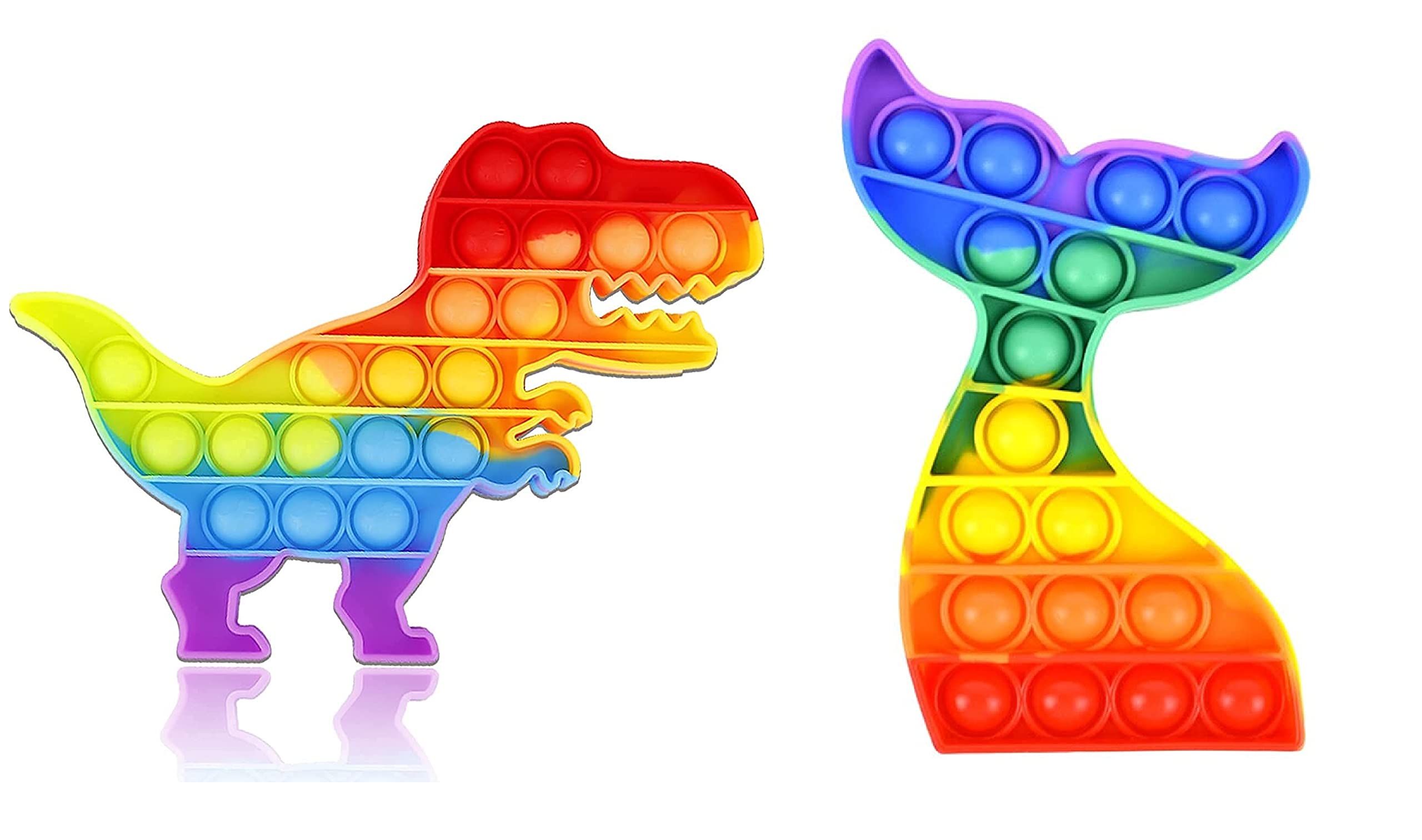 Pop It Fidget Toys Pop It Fidget Toy Set Pop | Desertcart GB