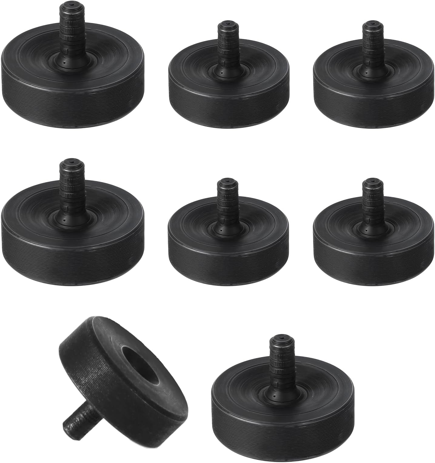 Amazon.com: InnoHHustle 6 Pcs Double Flare Adapter 3/16"+1/4" Brake ...