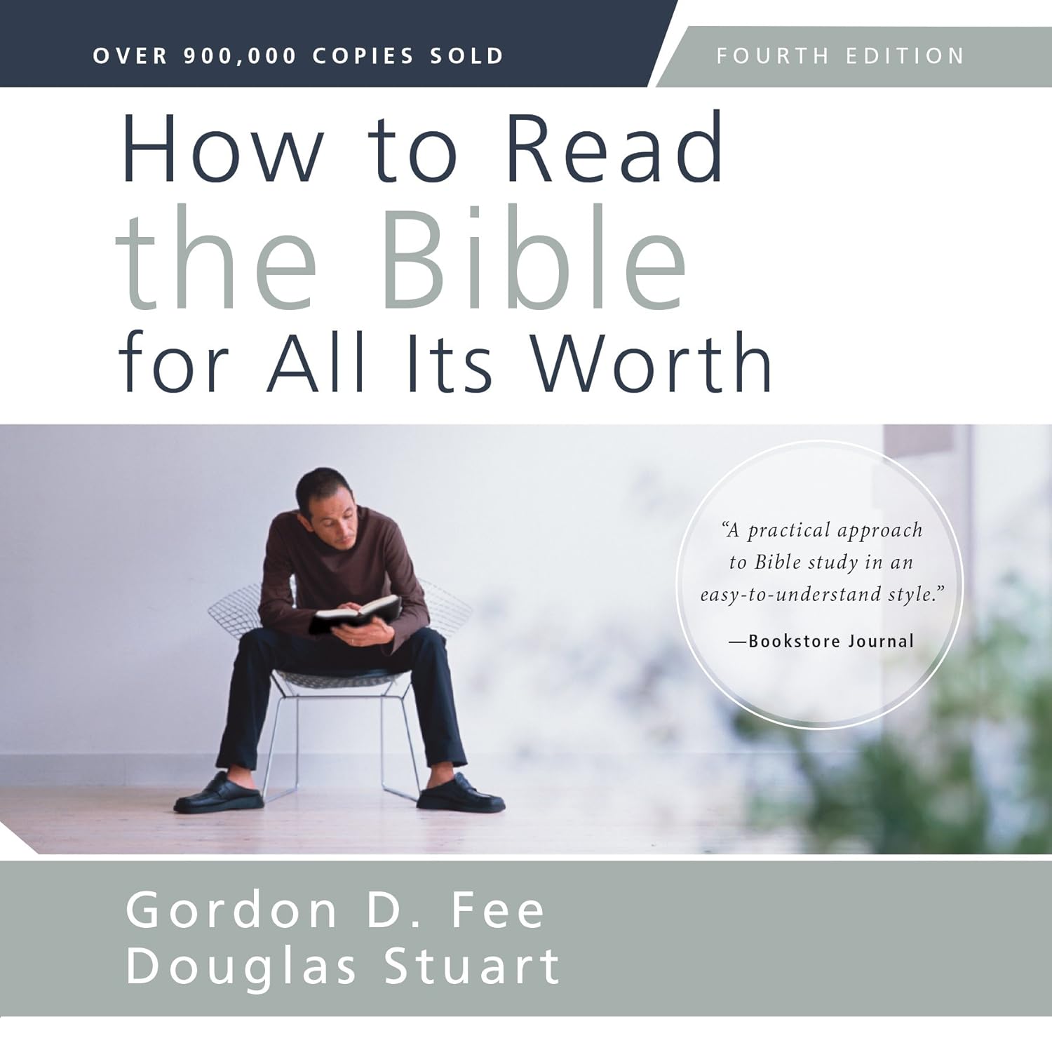 Amazon.com: How to Read the Bible for All Its Worth, Fourth Edition ...