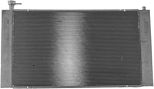 Amazon.com: Radiator Assembly Aluminum Tank & Core Direct Fit for 04-09 ...