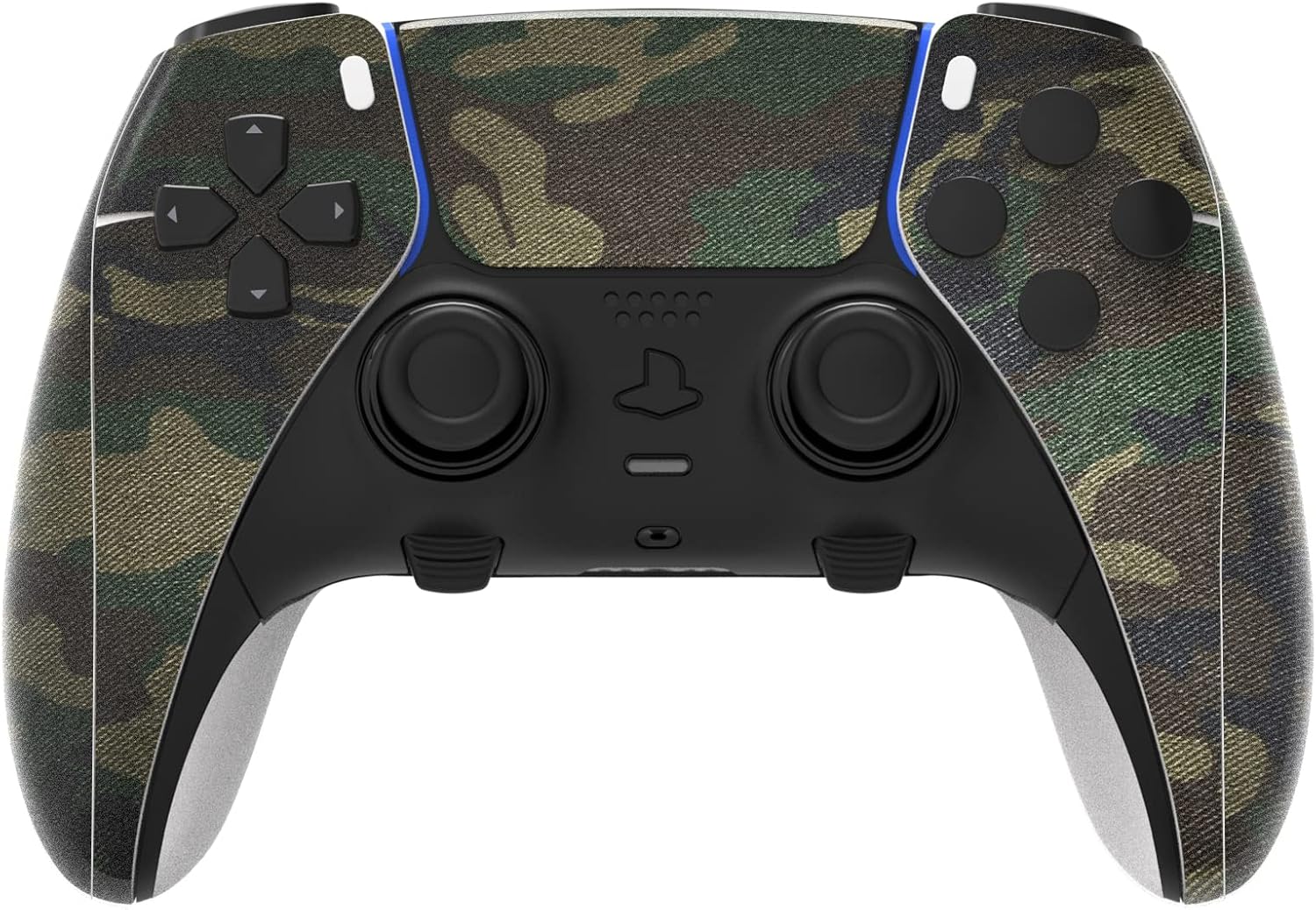 PlayVital 2 Set Skin Sticker for ps5 Edge Controller, Custom Vinyl ...