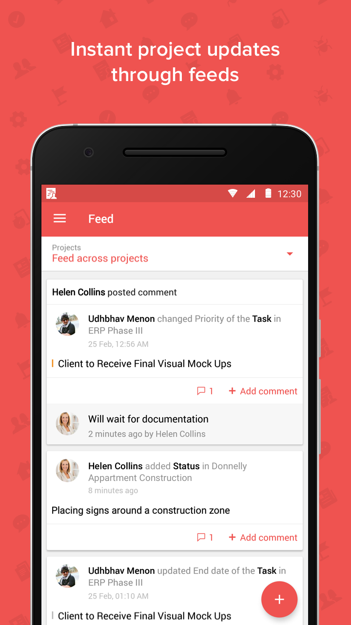 Zoho Projects - App on Amazon Appstore