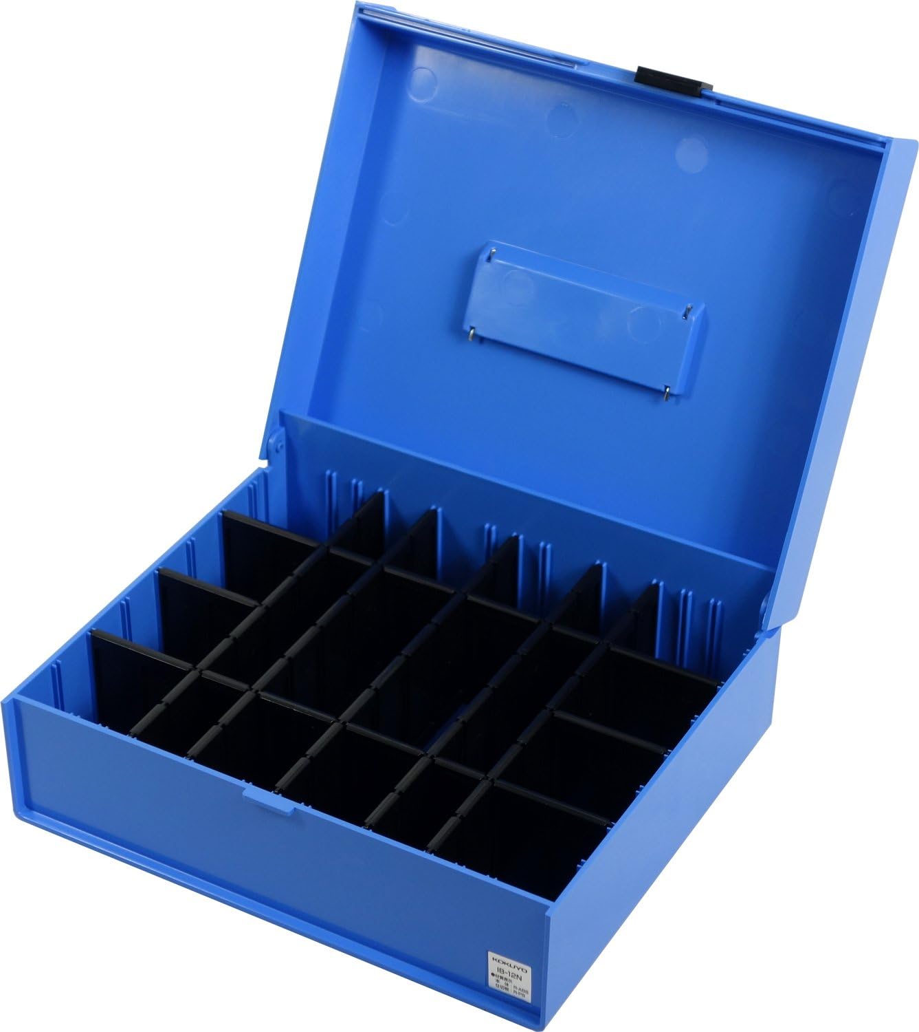 Kokuyo plastic seal box large IB-12N (japan import) : Amazon.ca: Office ...