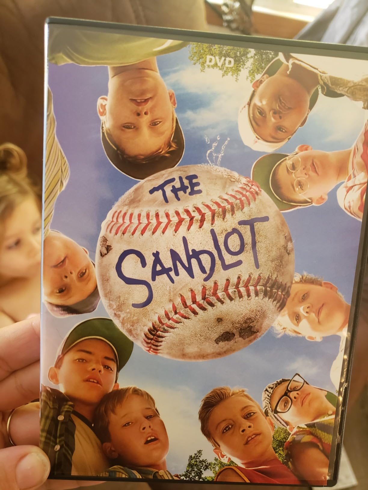 Amazon.com: Sandlot : Tom Guiry, Mike Vitar, Patrick Renna, Chauncey ...