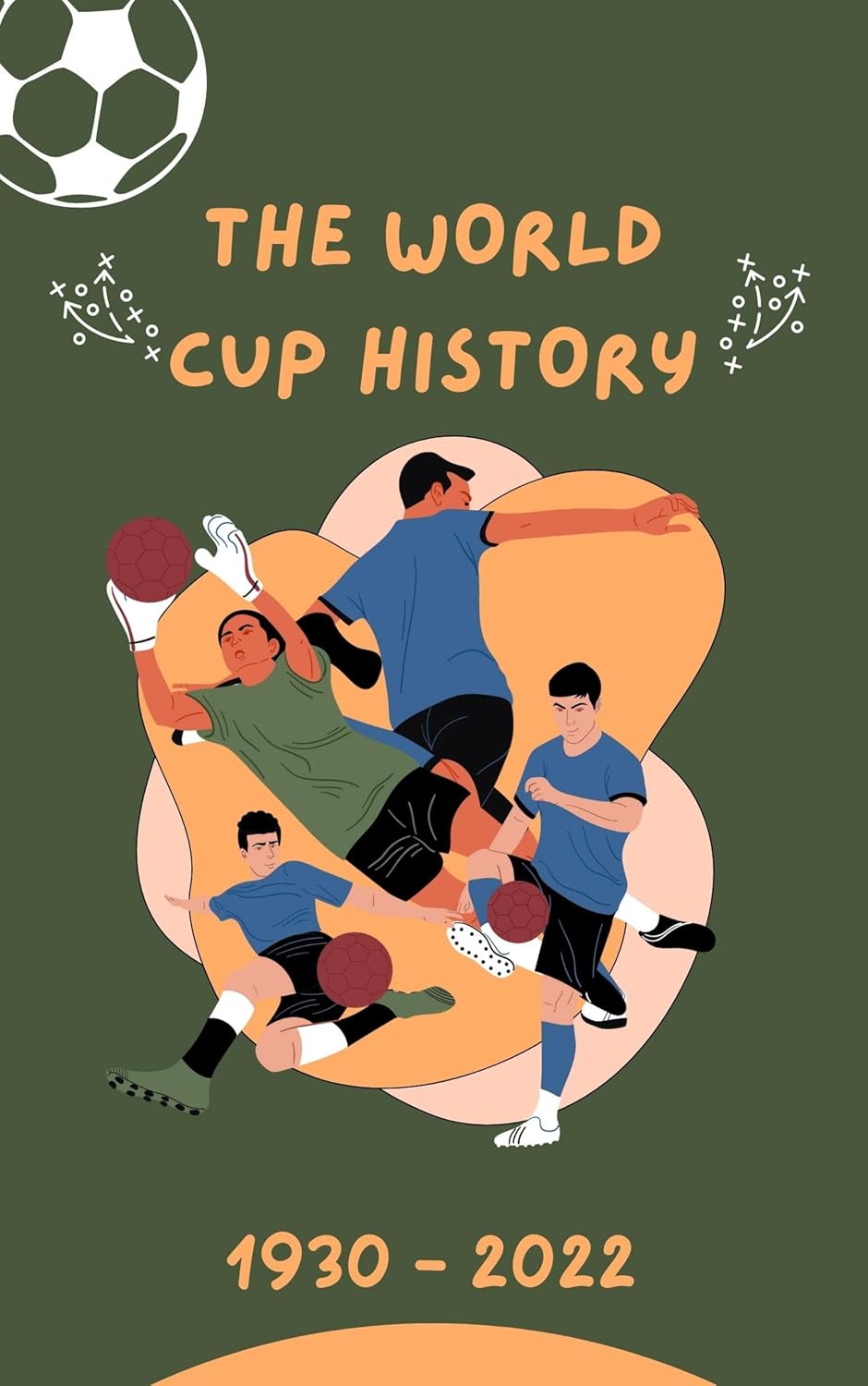THE WORLD CUP HISTORY 1930 - 2022: Iconic matches, World Cup records ...