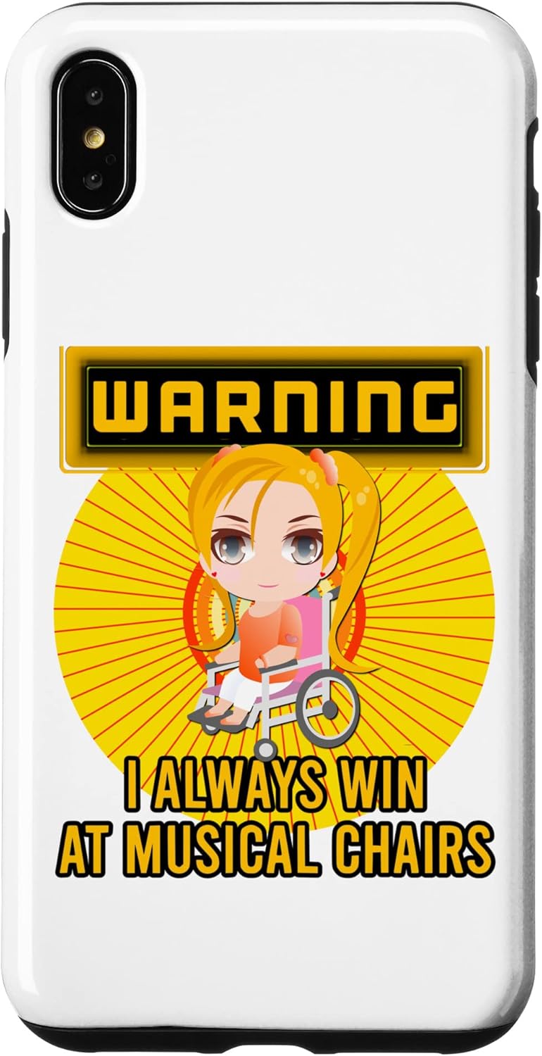 Amazon.com: iPhone XS Max Handicapped Crippled Amputee Disabled ...