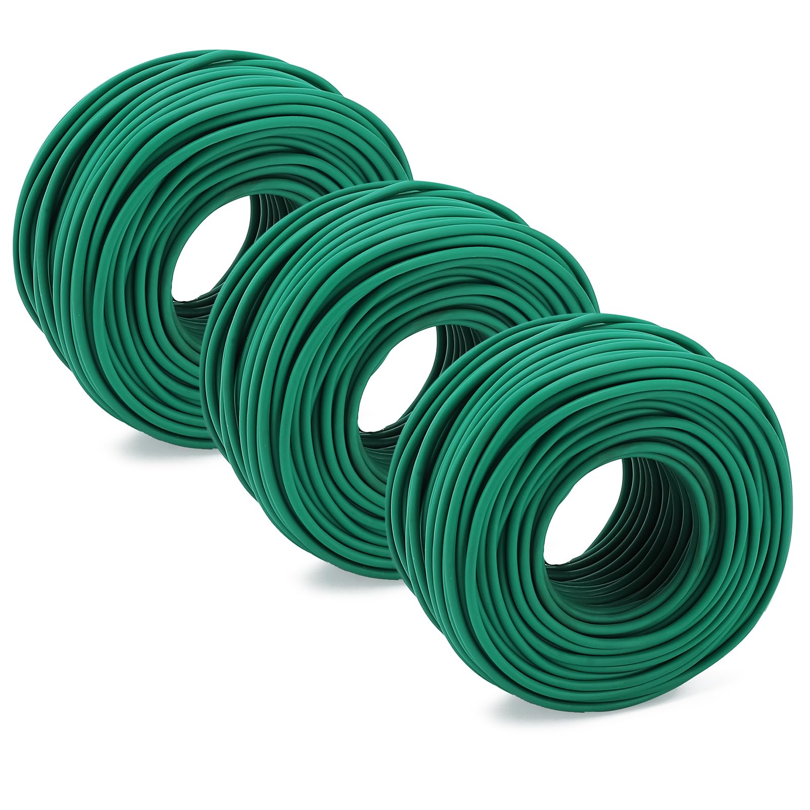 Amazon.com : YDSL 88 feet Garden Flexible Wire, 3Pcs Soft Twist Plant ...