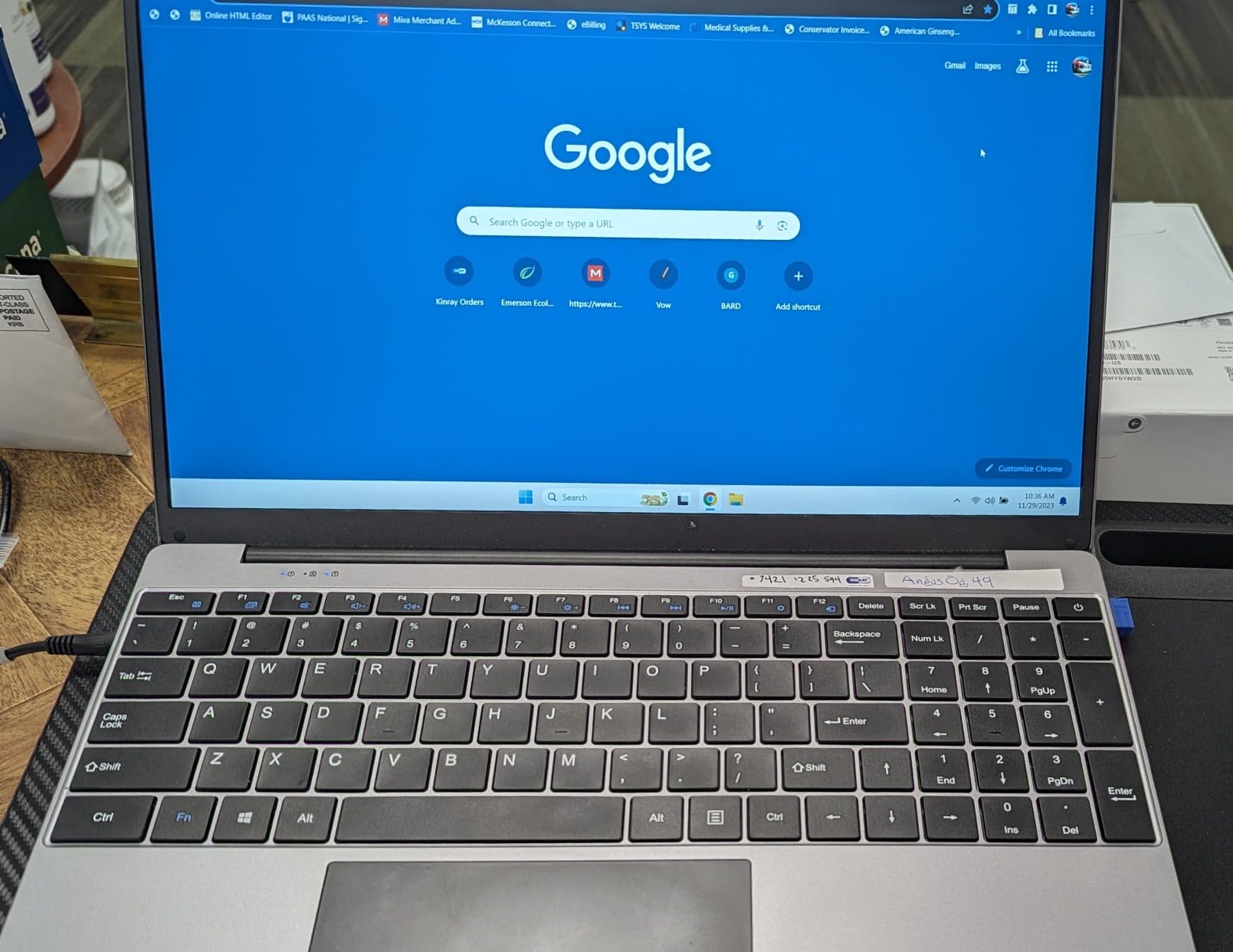 $47/mo - Finance ANMESC Laptop, 15.6" 1080P Full HD Display High ...