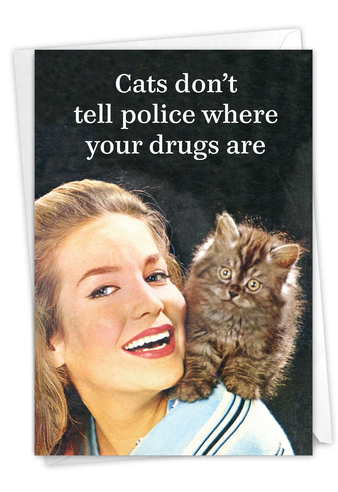 Retro Humor Cards