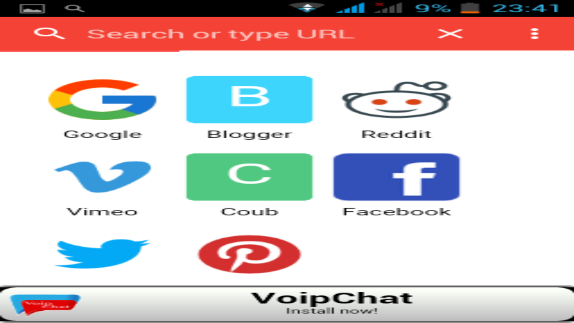 Fast Browser - App on Amazon Appstore