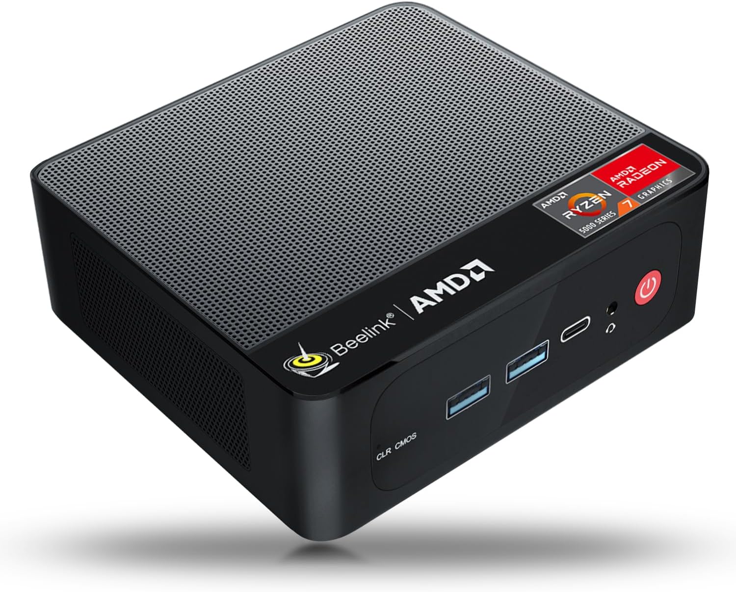 Amazon.com: Beelink SER5 Mini PC AMD Ryzen 7 5850U(7nm,8C/16T,up to 4 ...
