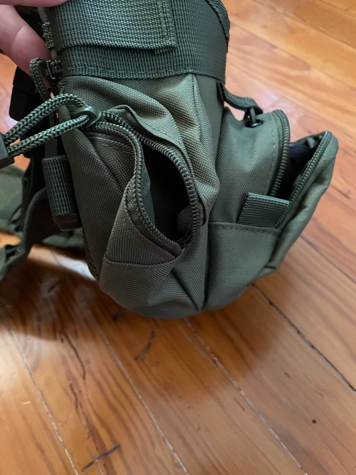 $8/mo - Finance Boundless Performance Binocular Harness Chest Pack ...