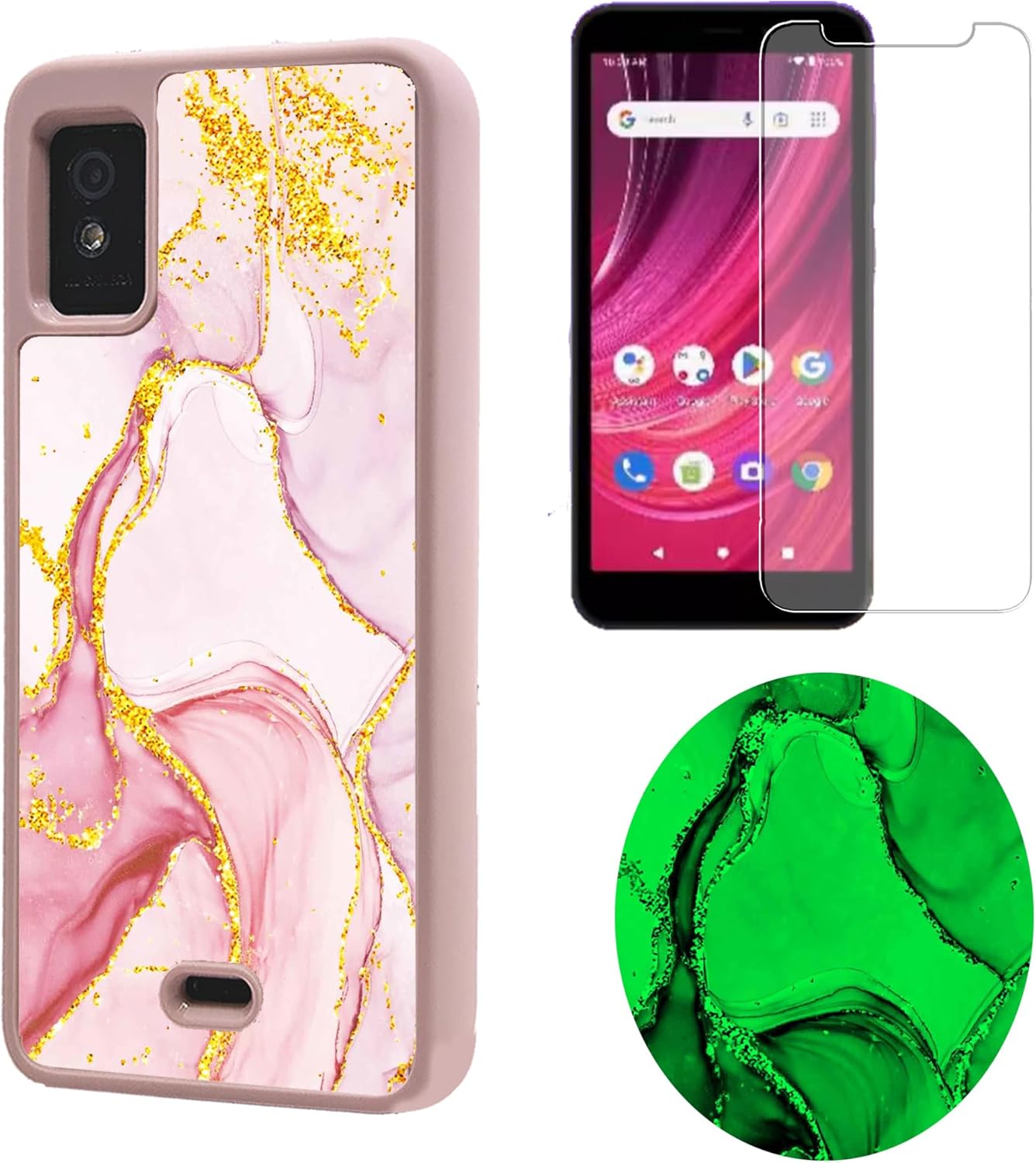 Amazon.com: Blu Studio Mini 2023 Case Compatible with Blu Studio Mini ...