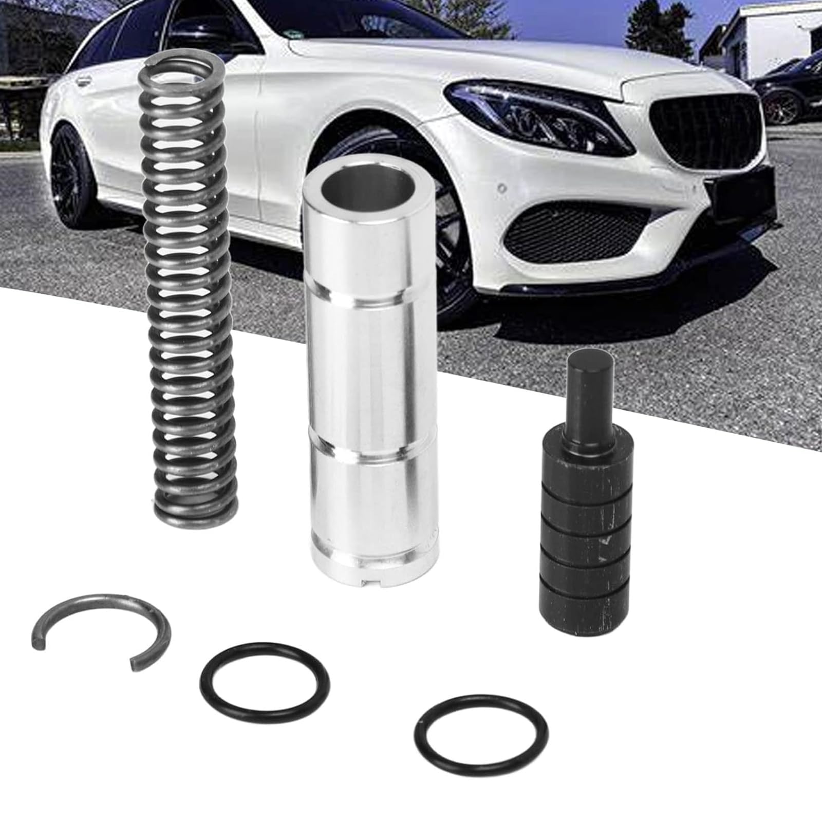 Car & Truck EGR Valves & Parts For Mercedes-Benz Sonnax 68942-23K TCC ...