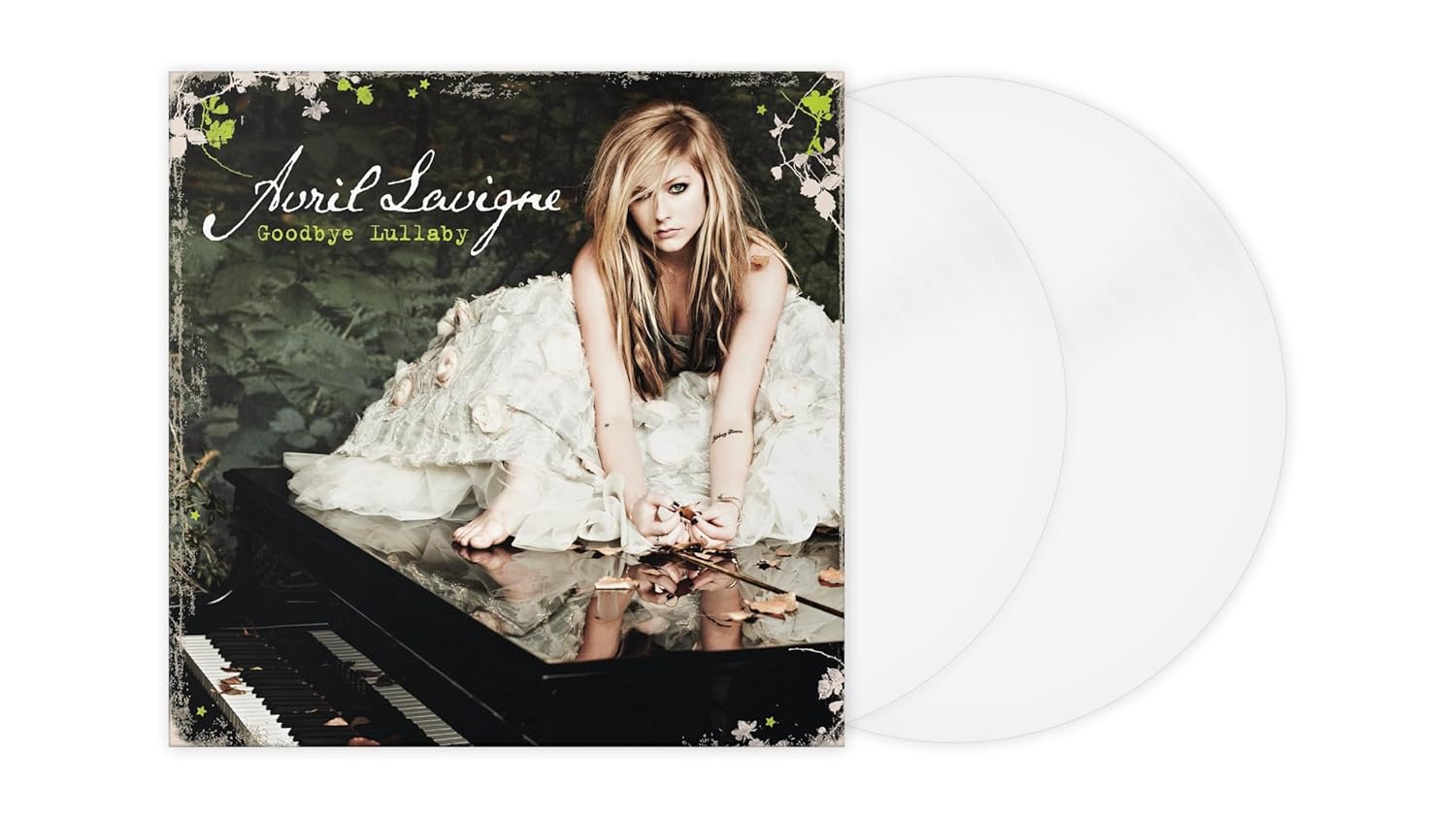 Amazon.com: Goodbye Lullaby - Colored Vinyl: CDs & Vinyl