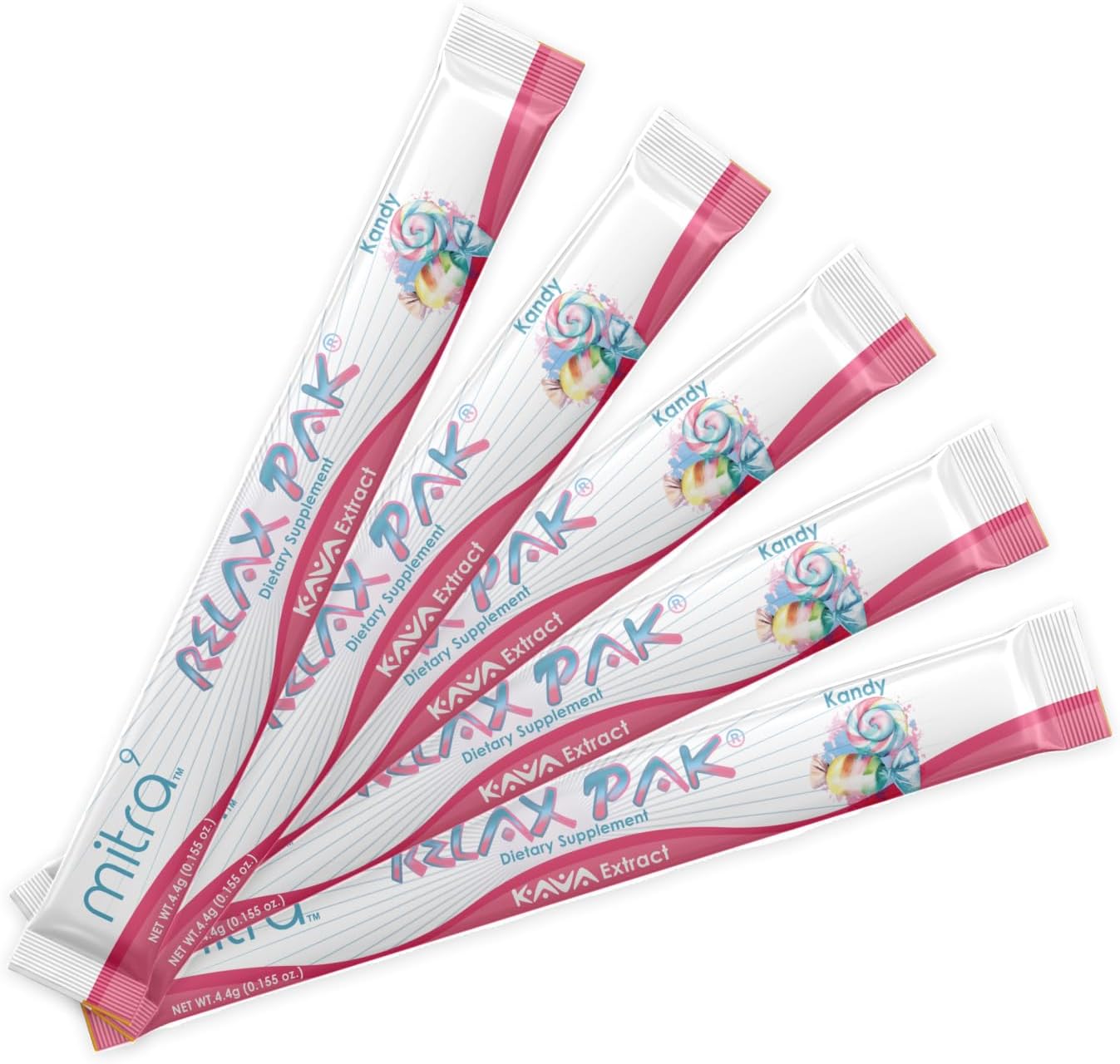 Amazon.com : MITRA-9 Kava Powder RelaxPak - Kandy Kava Extract Powder ...