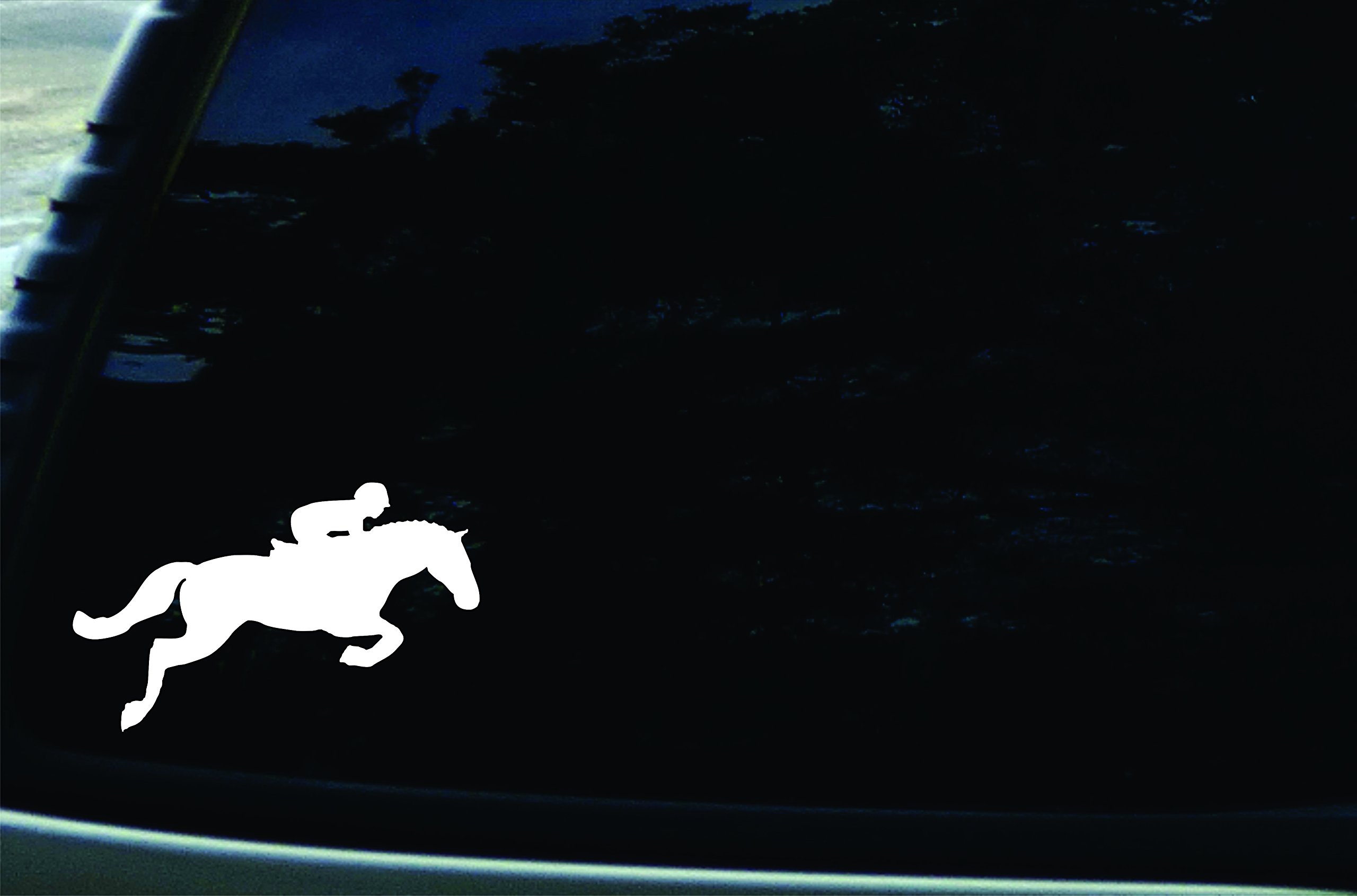 Hunter Jumper Decals