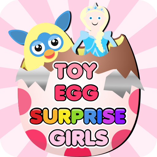 Toy Egg Surprise Girls – Princess and Unicorn Pony Surprise Eggs! - App on Amazon Appstore