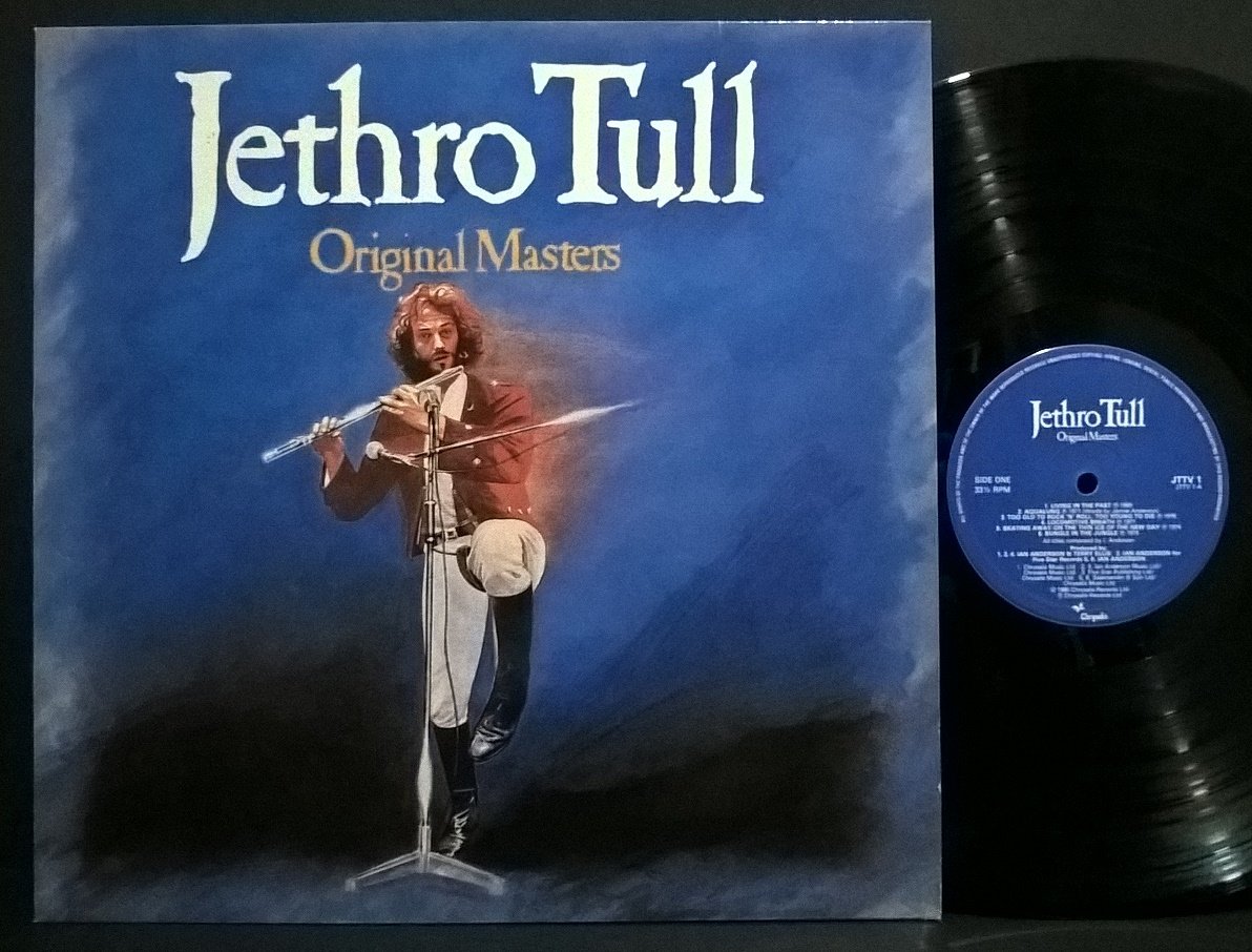Original Masters - Jethro Tull: Amazon.de: Musik-CDs & Vinyl
