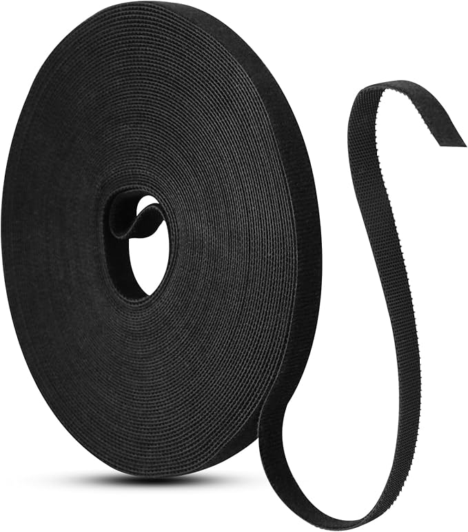 Redamancy 15M Attache Cable, 10 mm Sangle Cable, Bande Cable ...