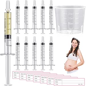 Amazon.com: Trelaco Colostrum Collector Kit Include Sterile Sealed ...