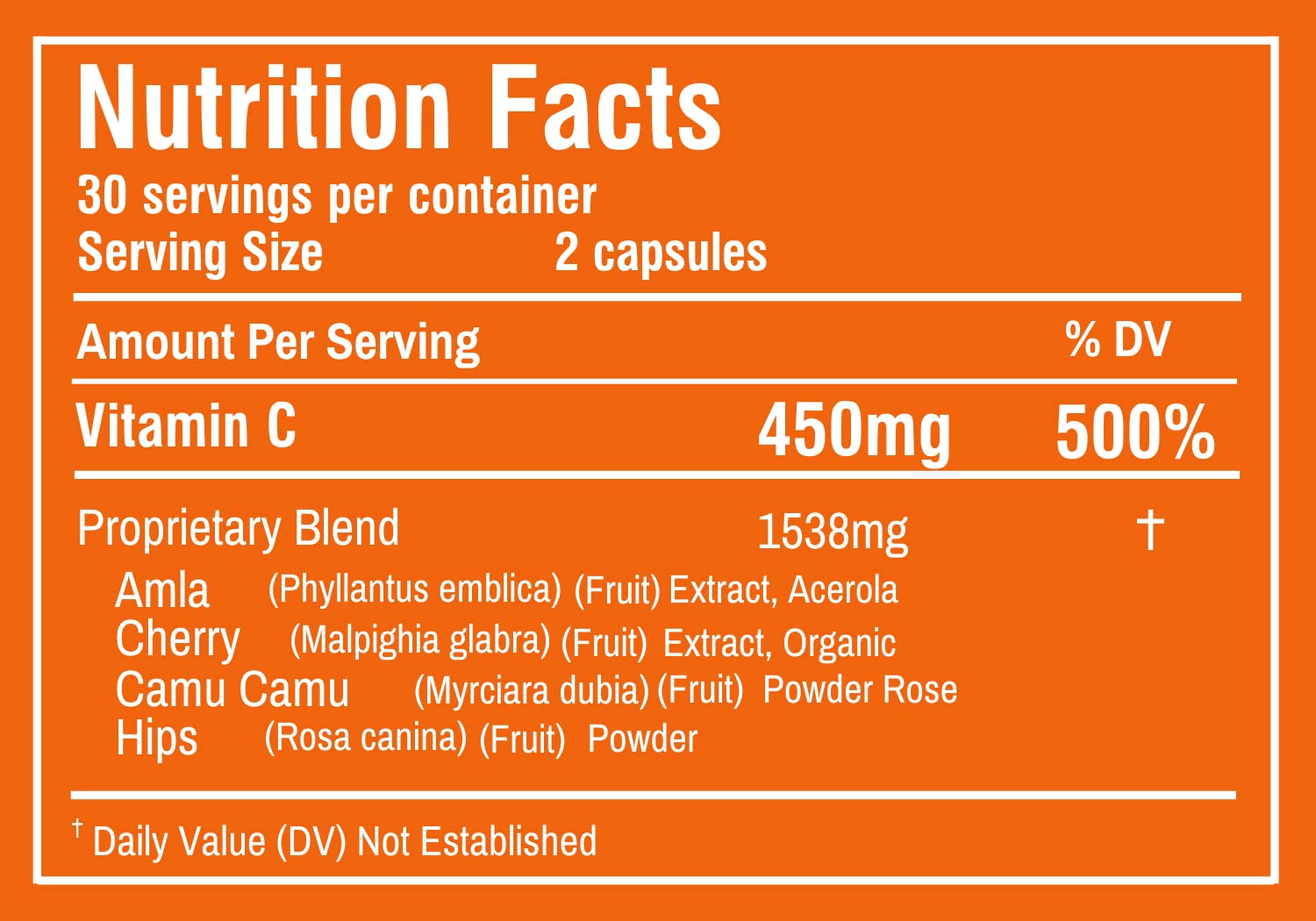 Snapklik.com : FlavCity Vitamin C Supplement, C-Ya Later- Dietary ...