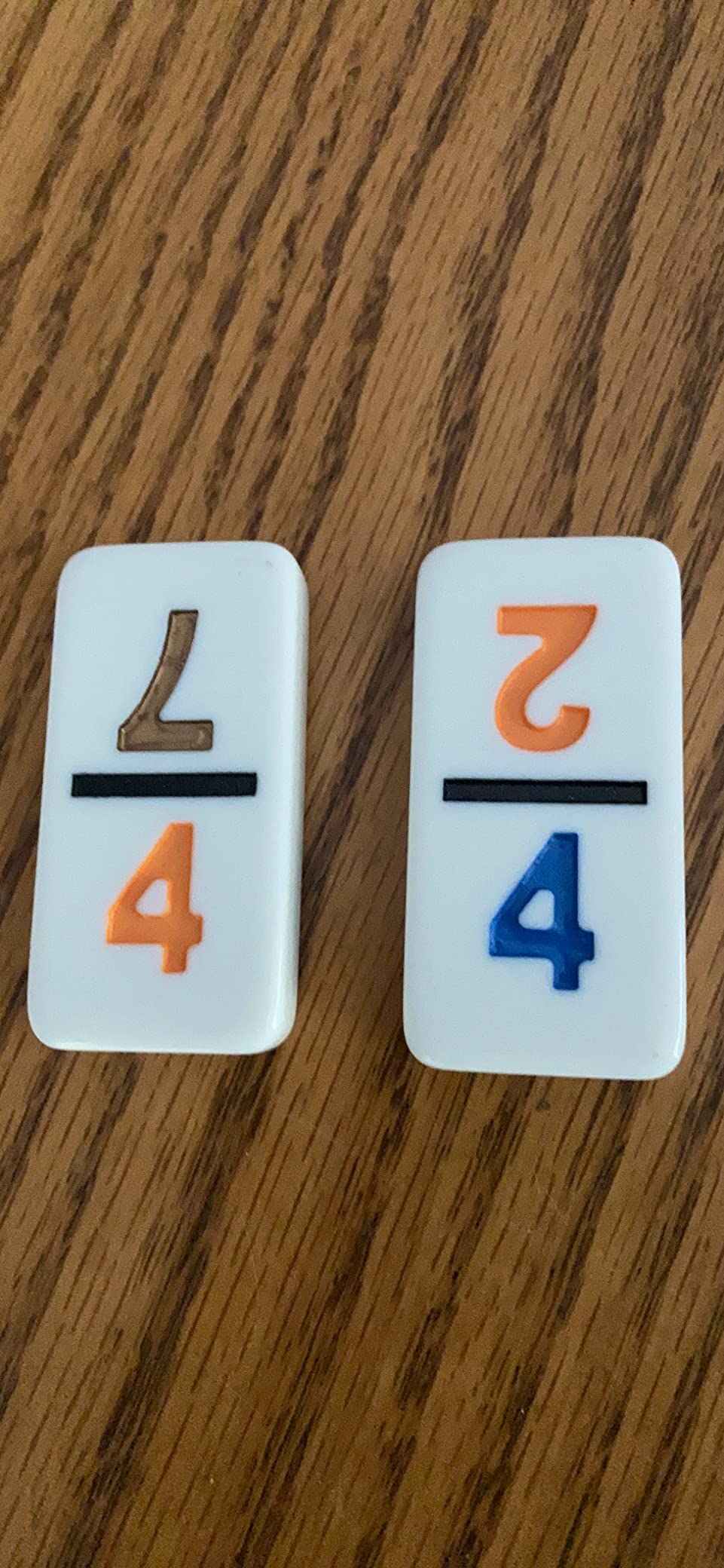 Amazon.com: Number Dominoes Premium Double 15 Set : Toys & Games