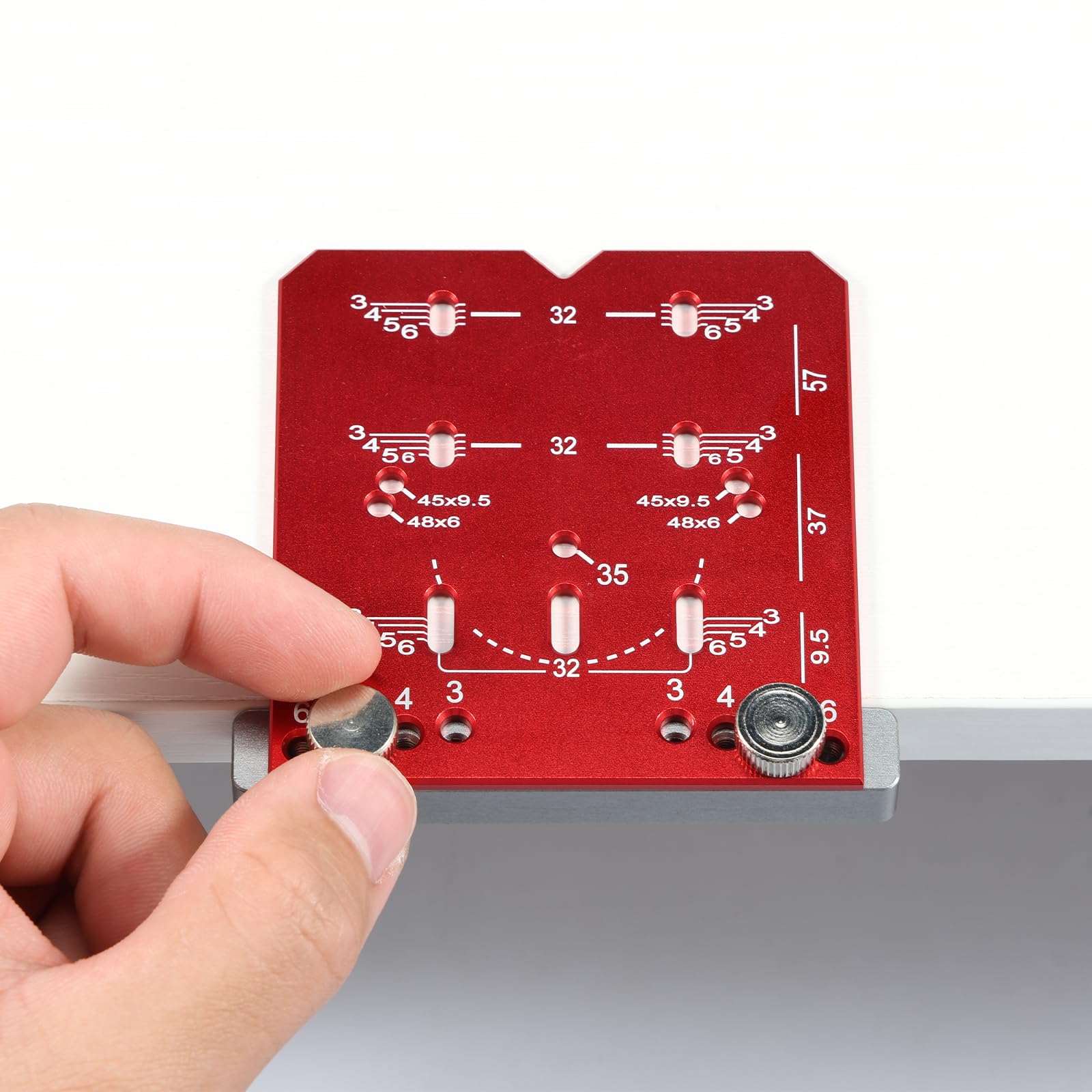 Universal Hinge Jig Door Templates And Jigs | Blum