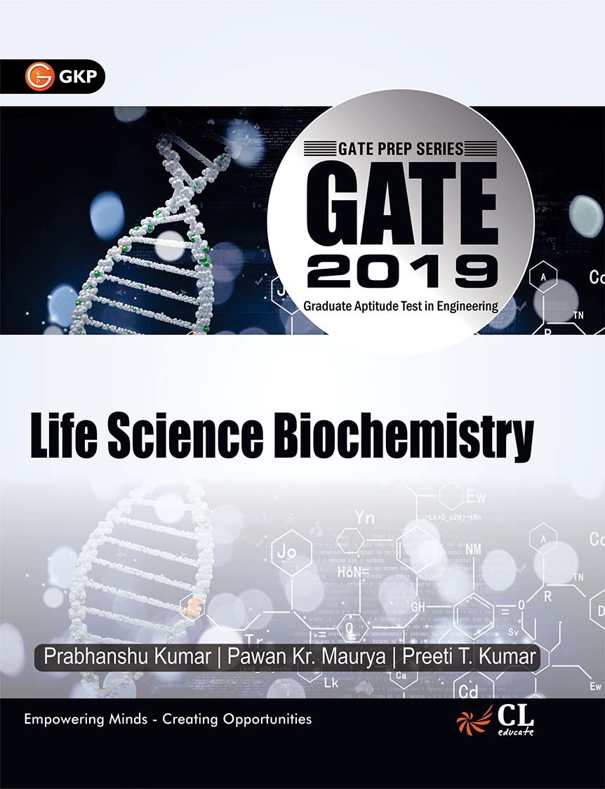 Buy Gate Guide Life Science Biochemistry 2019 Book Online at Low Prices ...