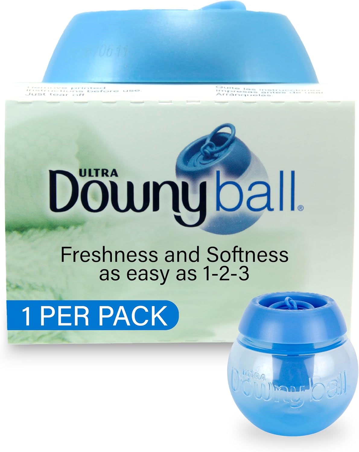 Amazon.com: Downy Ball 自動計量分配器(單球)