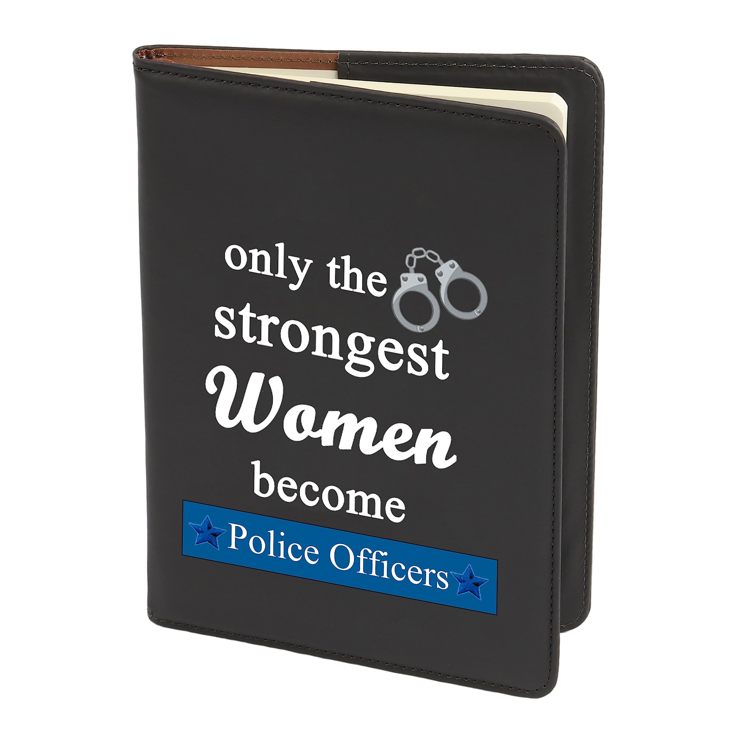 Snapklik.com : Gzrlyf Police Journal Female Police Officer Gifts Only ...