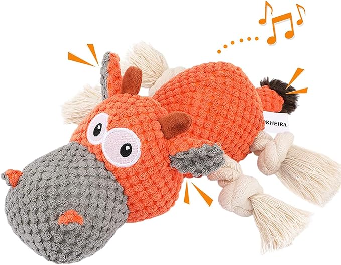 Iokheira Jouets Pour Chiens Jouets Interactifs Pour Chiens Jouets Couineurs Robustes Pour iokheira-jouets-pour-chiens-jouets-interactifs-pour-chiens-jouets-couineurs-robustes-pour