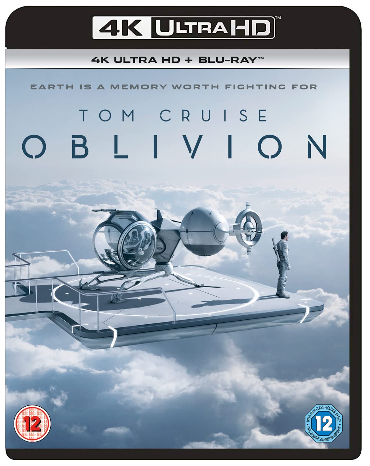 Oblivion (4K Ultra-HD Blu-ray) - Oblivion (4K Ultra-HD Blu-ray) (1 BLU ...