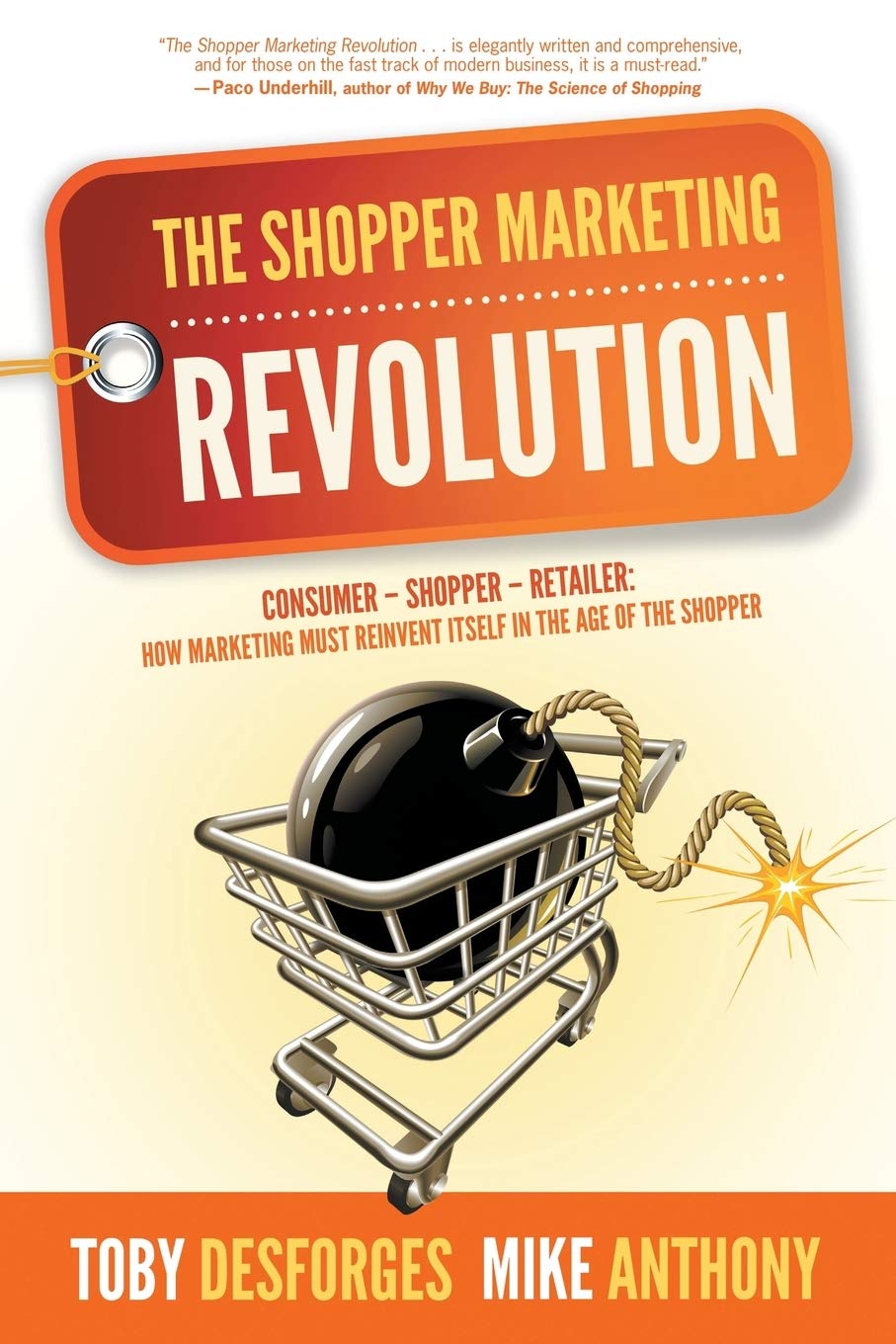 The Shopper Marketing Revolution: Consumer - Shopper - Retailer: How ...