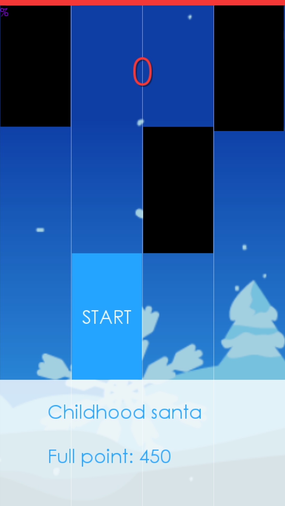Snow Tiles Songs - App on the Amazon Appstore