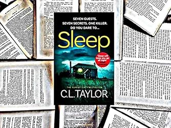 Sleep: The gripping crime thriller that will keep you up at night, from the million-copy ...