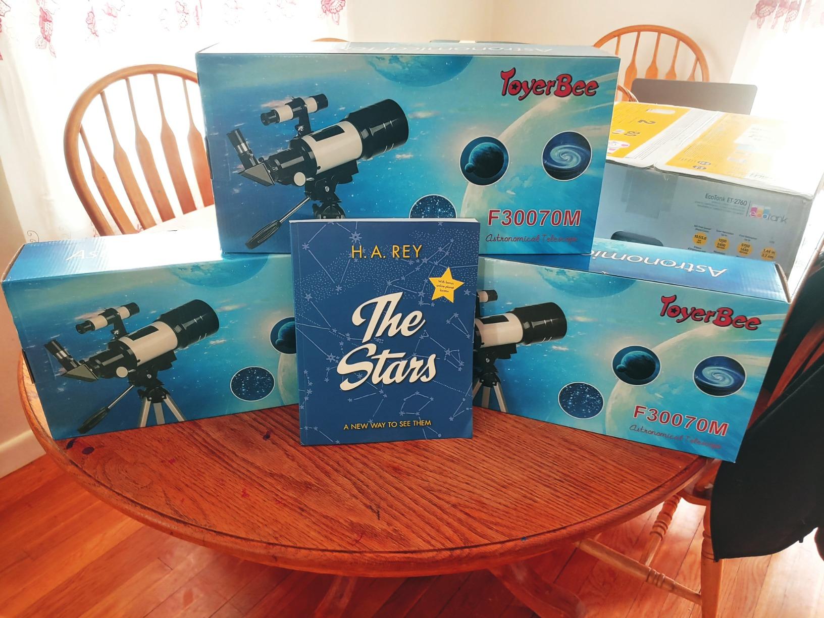 The Stars: A New Way to See Them: Rey, H. A.: 9780544763449: Amazon.com ...