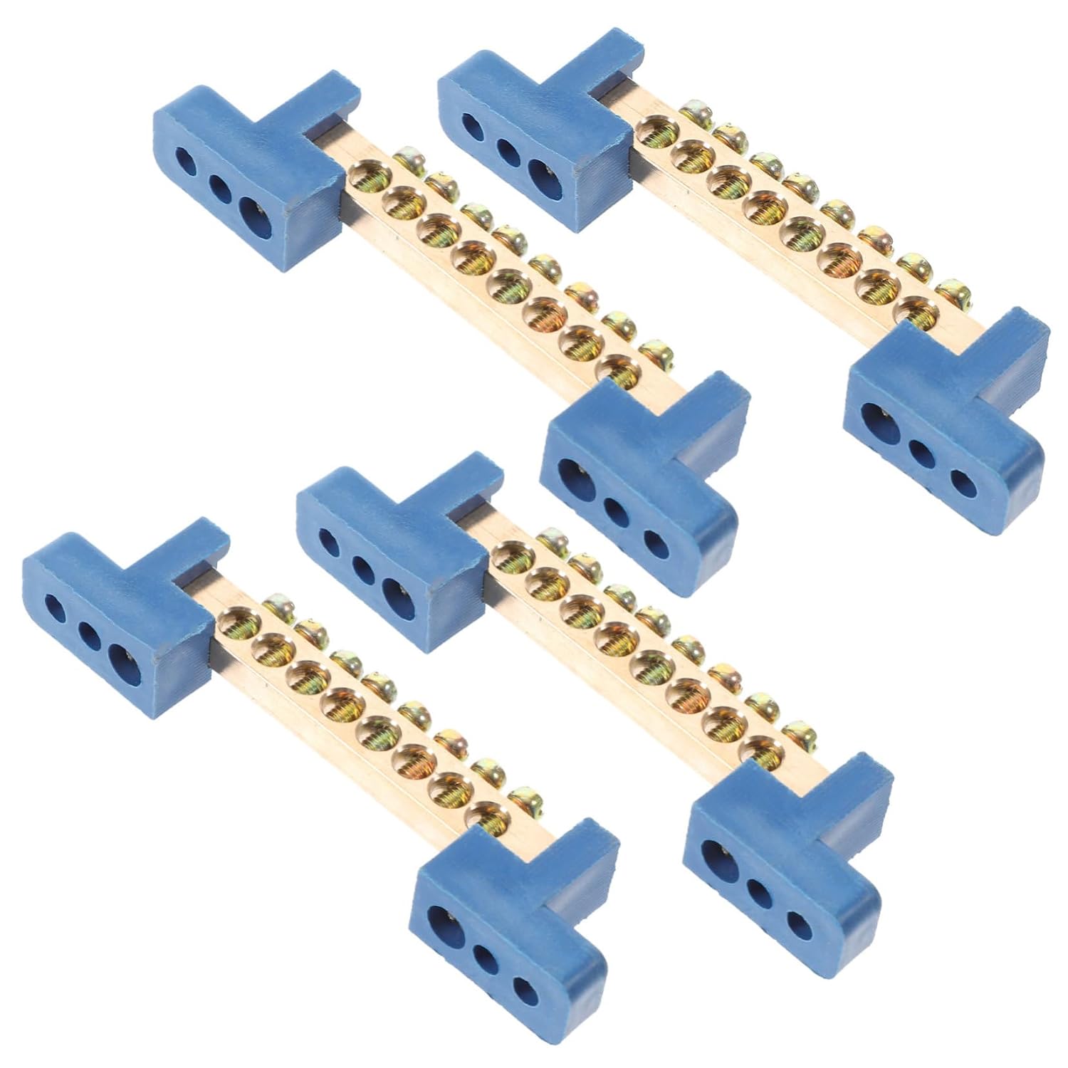 4pcs Terminal Bus Bar for Electrical Distribution Philippines | Ubuy