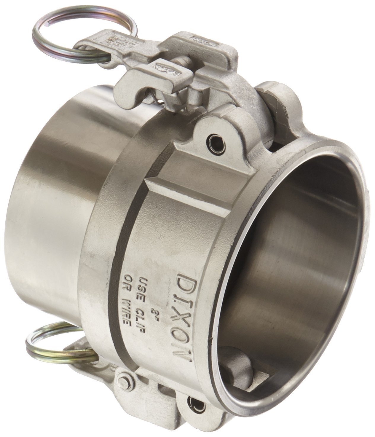 Dixon RDWBPST300EZ Aluminum EZ Boss-Lock Cam and Groove Hose Fitting ...