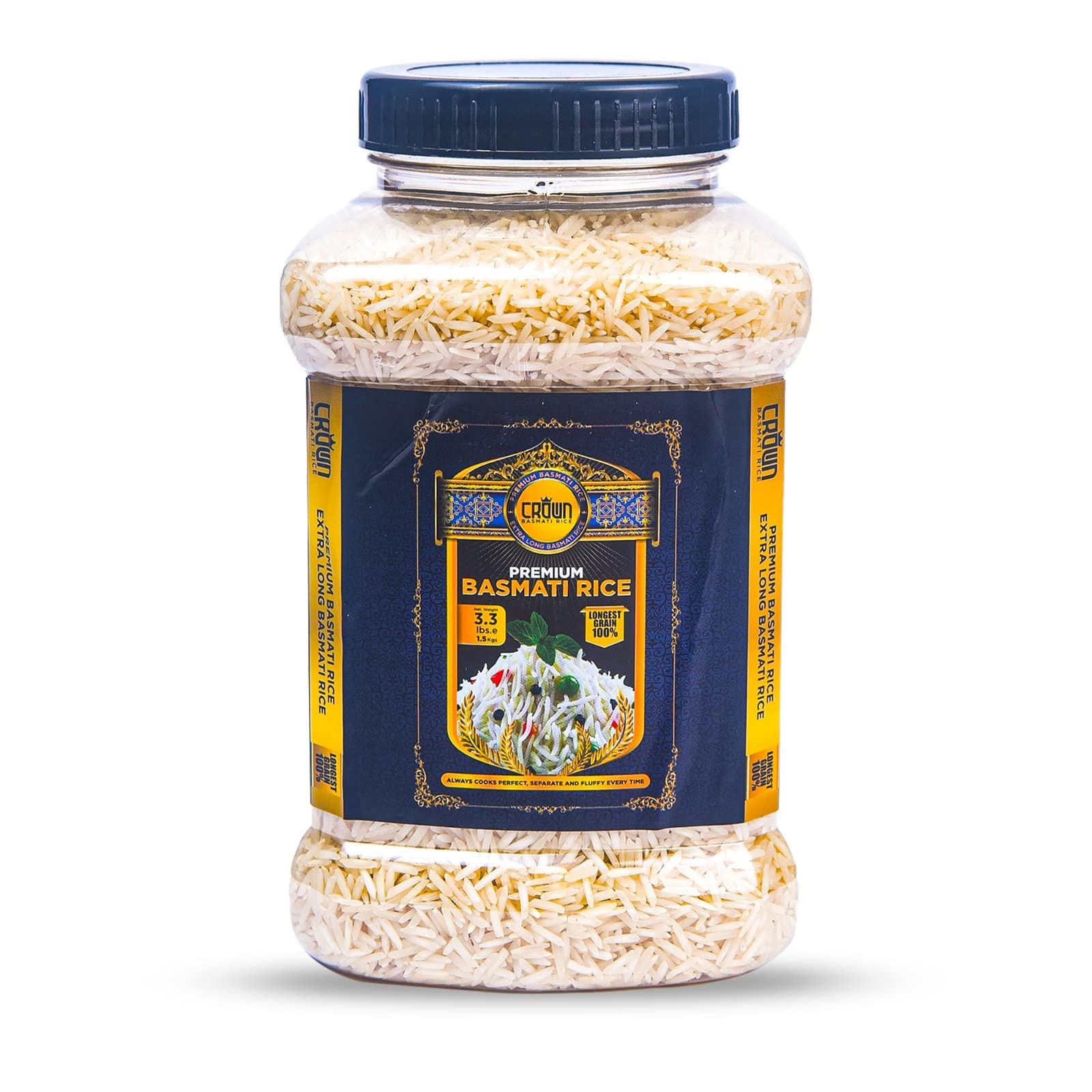 Amazon.com : White Rice - Instant Rice - Basmati Rice - Rice in Bulk ...