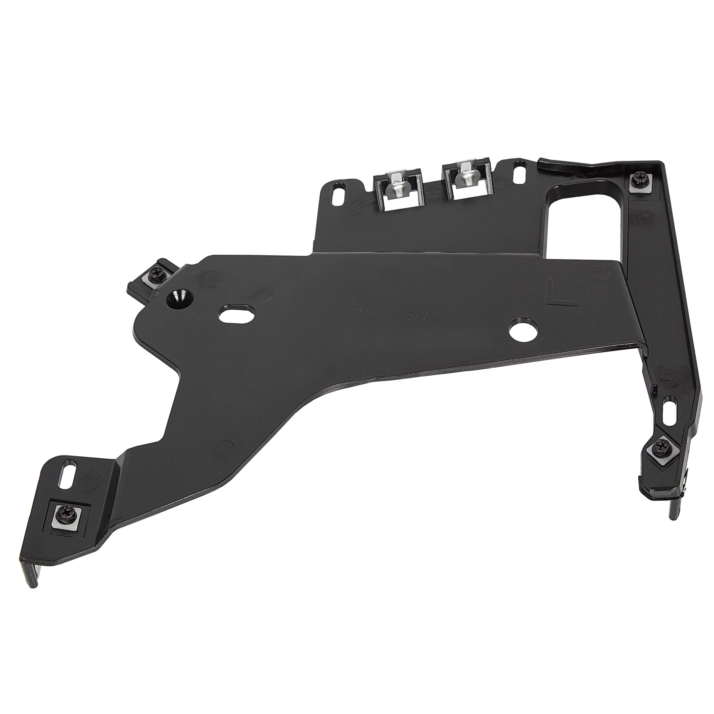 Amazon.com: HECASA Left LH Headlight Bracket Compatible with 1997-2004 ...