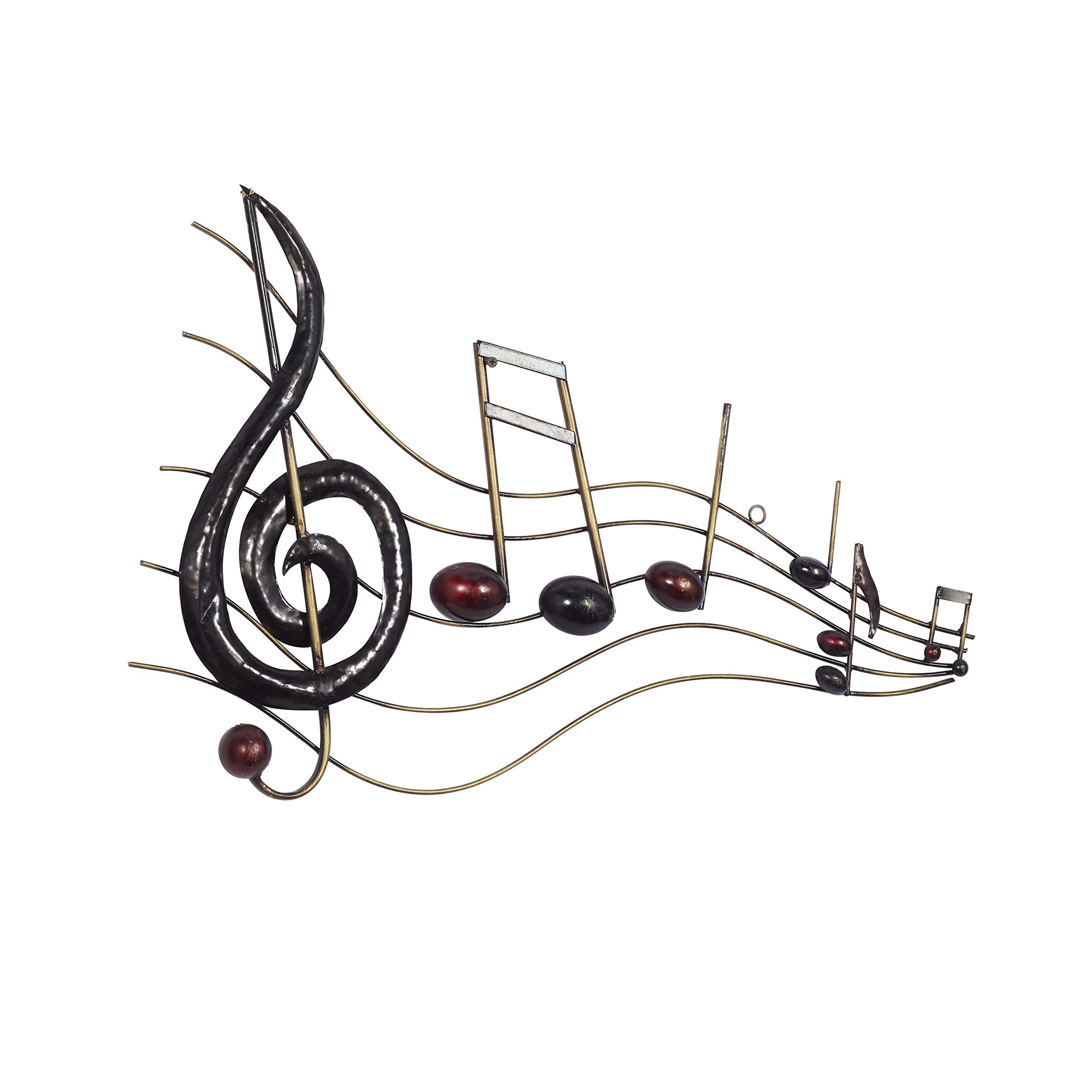 Heavy Metal Music Notes