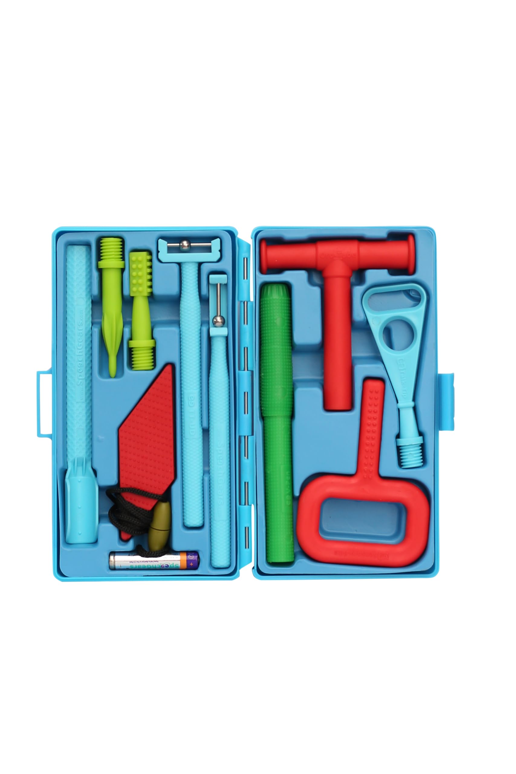 SPEECHGEARS Special Kit, Sensory Integration Tools, Speech Tools ...