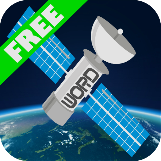 Intergalactic Word Search Free : Kids Word Find Puzzle Game With Space ...