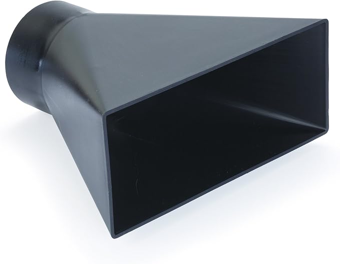 Amazon.com: Woodriver Dust Connection Small Dust Hood To 4" Od Dust ...